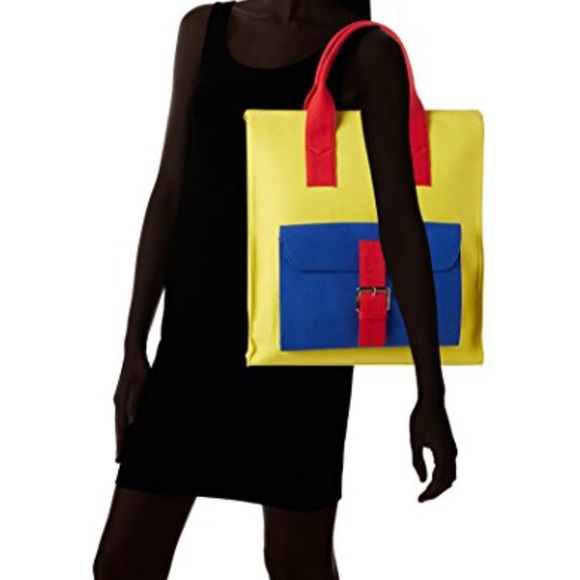 Peter Jensen | Bags | Peter Jensen Canvas Tote | Poshmark